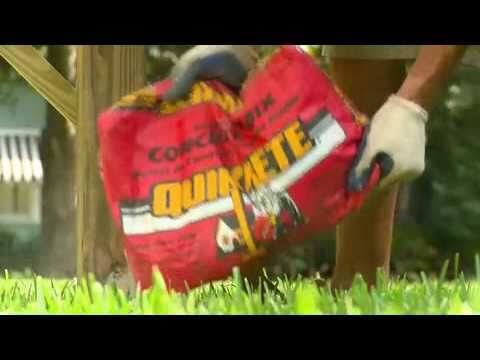 The QUIKRETE® Store | Largest Manufacturer of Packaged Concrete